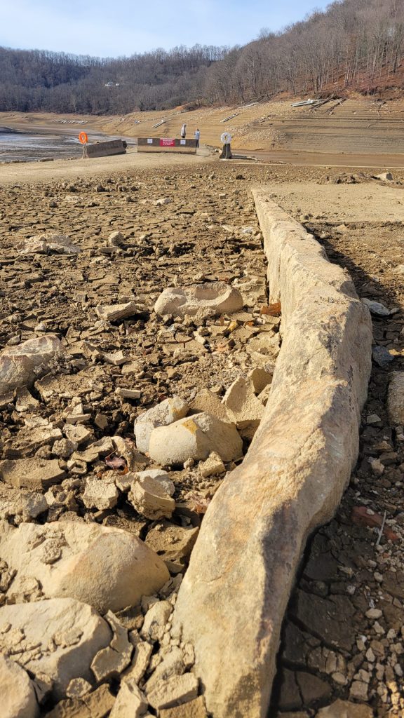 Reemergence of 206-year-old Great Crossings Bridge draws thousands to ...